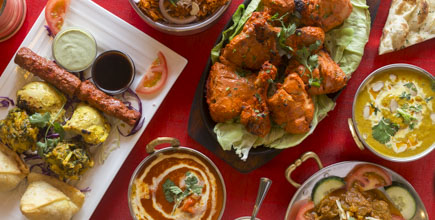Get Curry Workz delivered to your door with Delivereasy