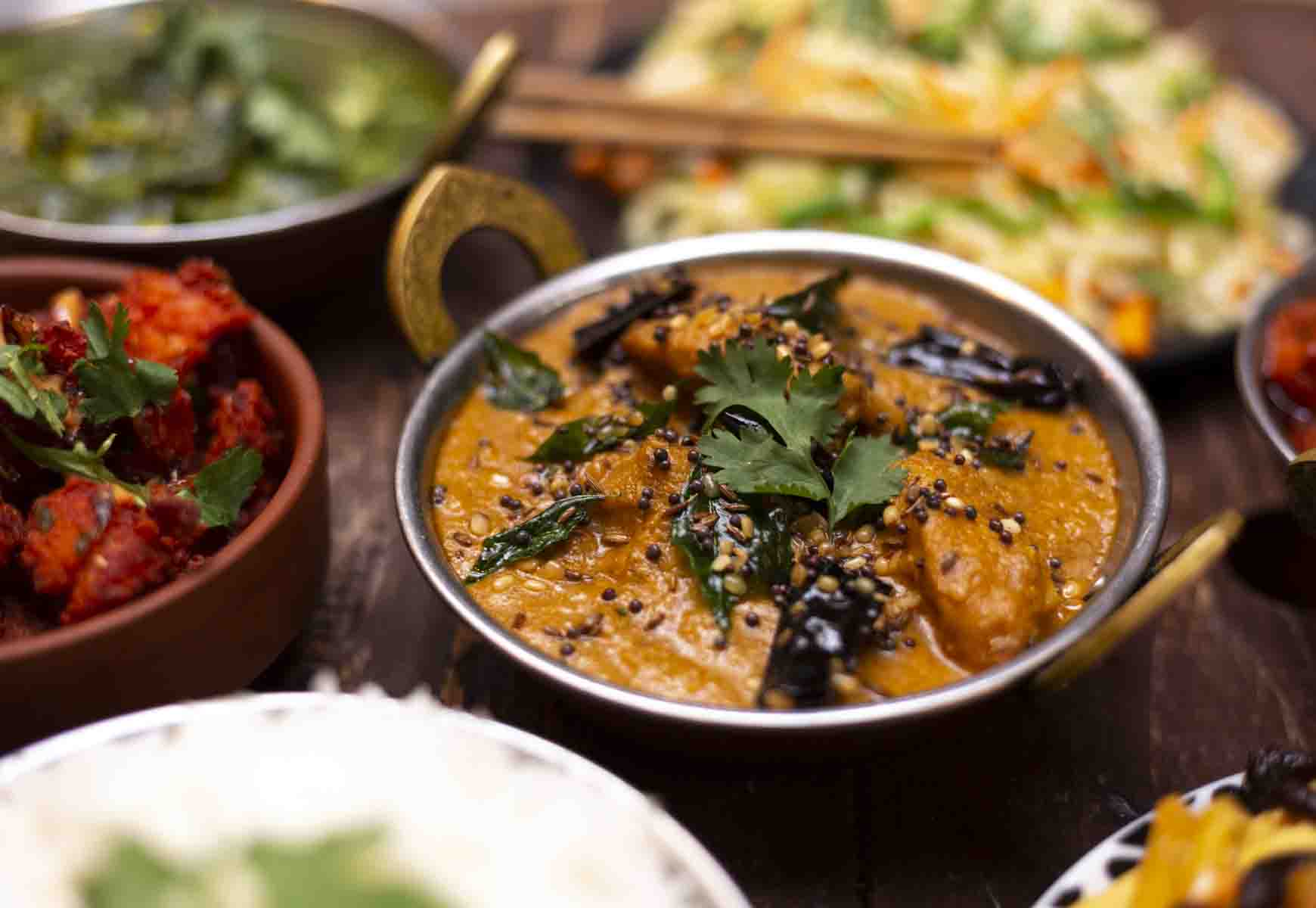Get Satya Restaurant & Chai Lounge delivered to your door with Delivereasy