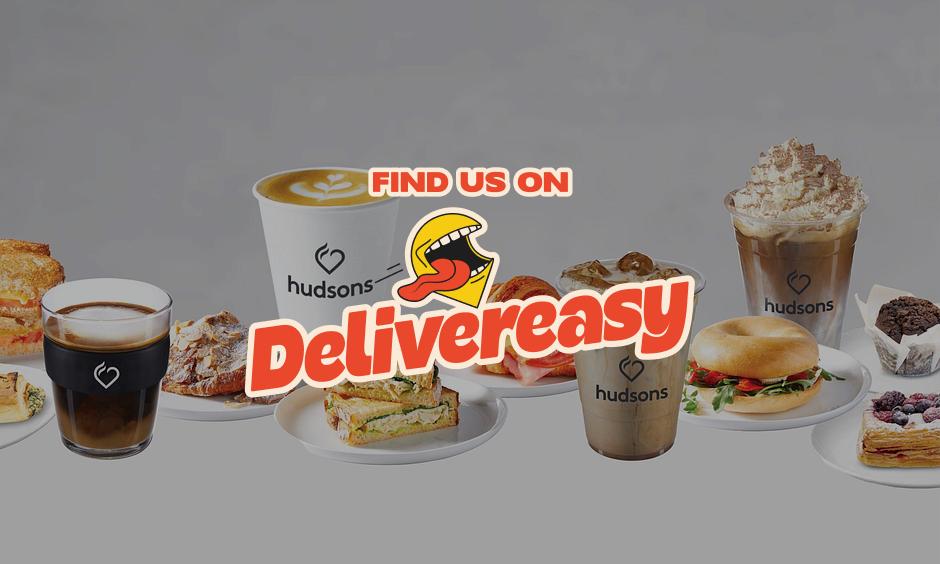 Get Hudsons Coffee Coastlands delivered to your door with Delivereasy