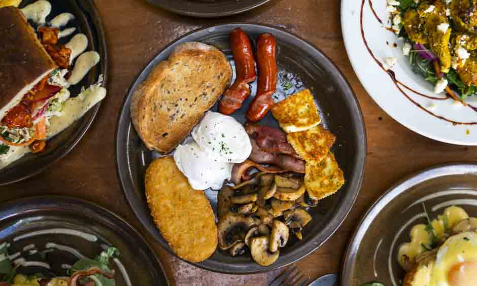 Get Table Talk Cafe delivered to your door with Delivereasy