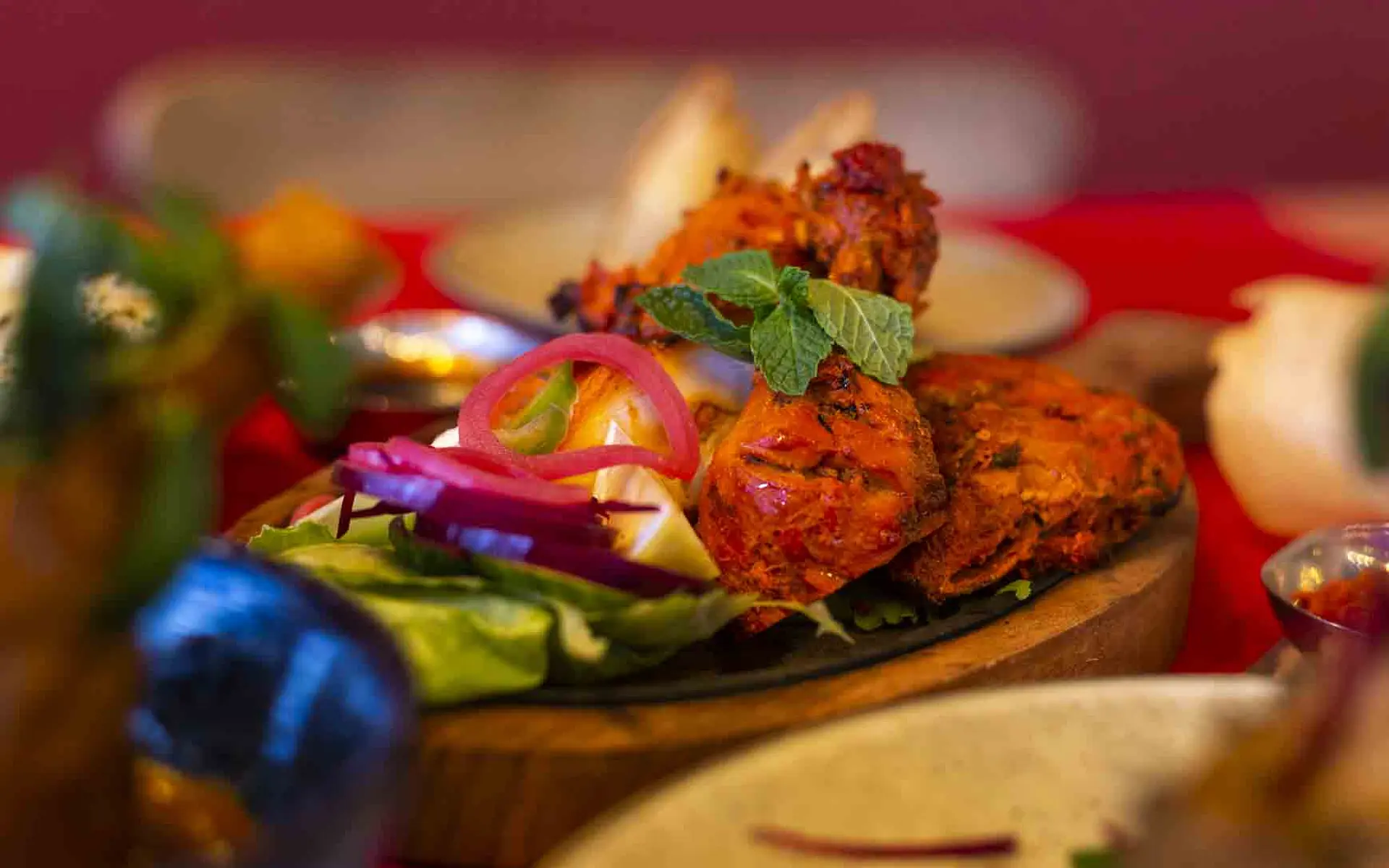 Get Spice Traders delivered to your door with Delivereasy