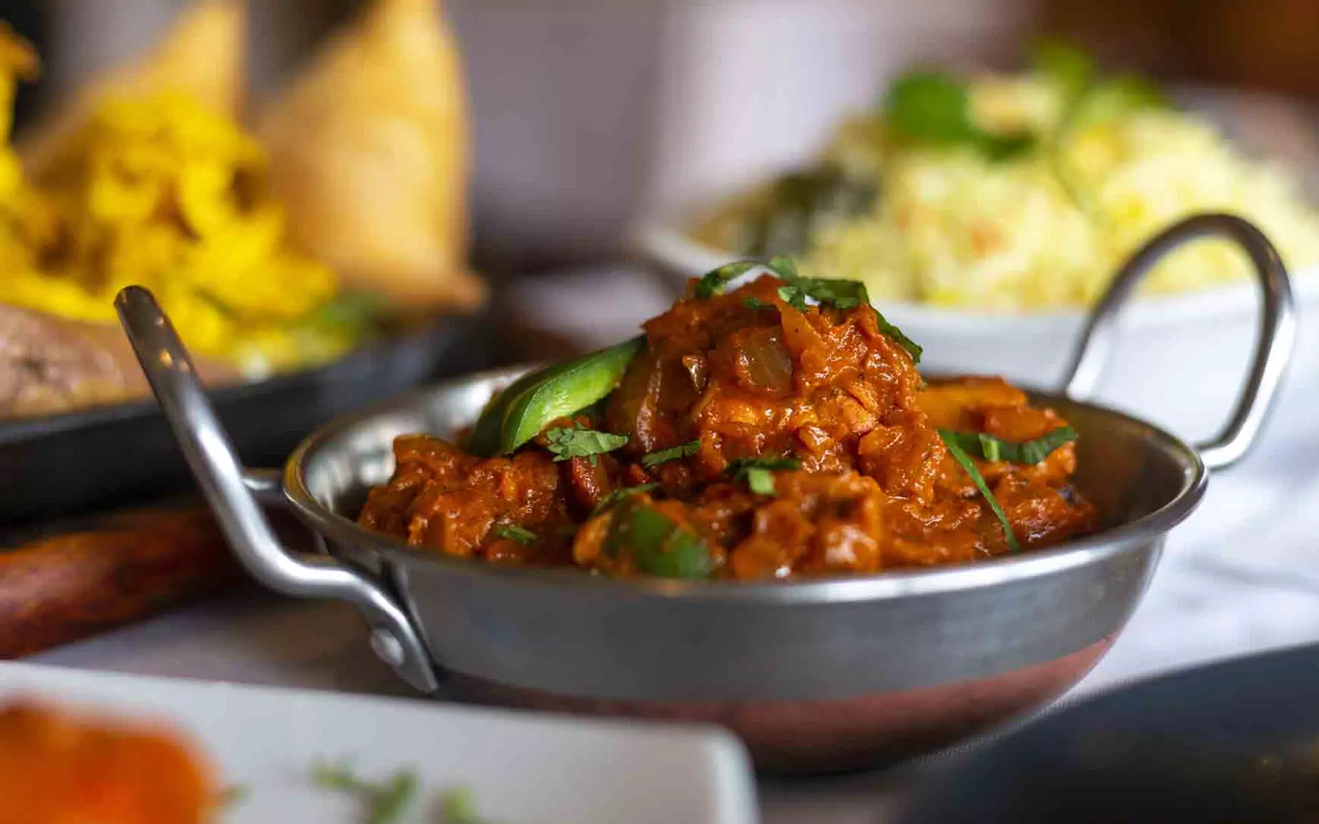 Get Spicy Fair delivered to your door with Delivereasy