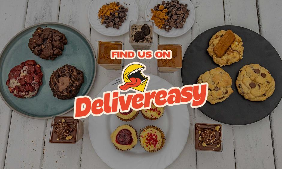 Get The Baking Story delivered to your door with Delivereasy