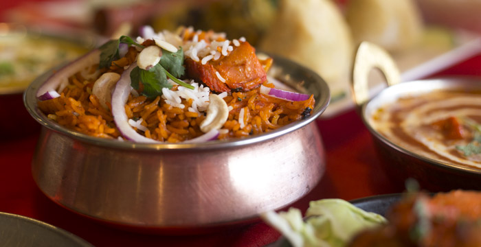 Get Flame Indian Restaurant delivered to your door with Delivereasy
