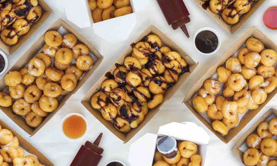 Get Lil Orbits Donuts delivered to your door with Delivereasy
