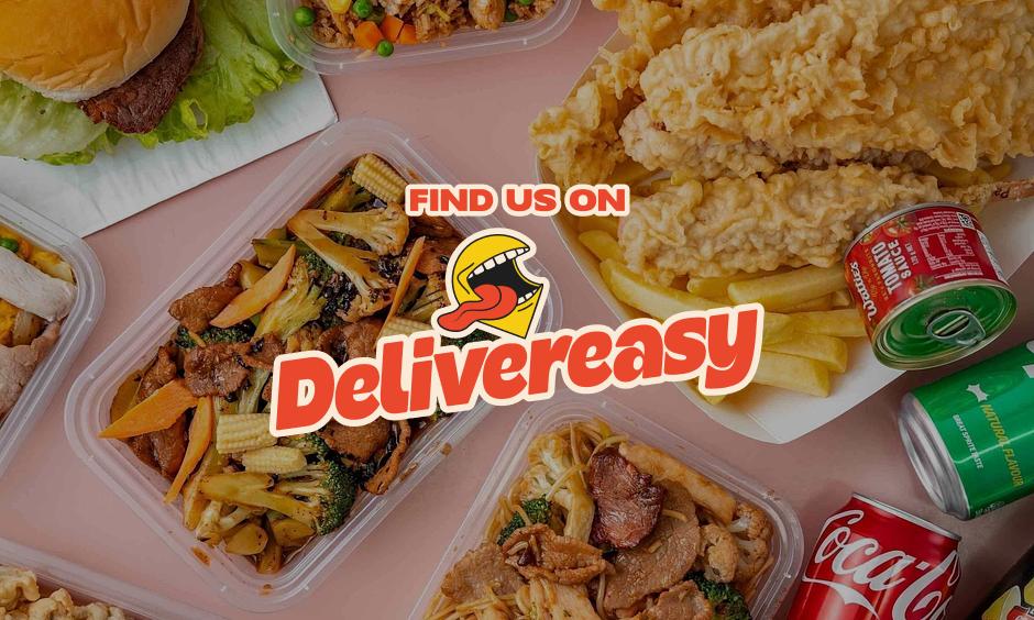 Get Gold Star Takeaways delivered to your door with Delivereasy