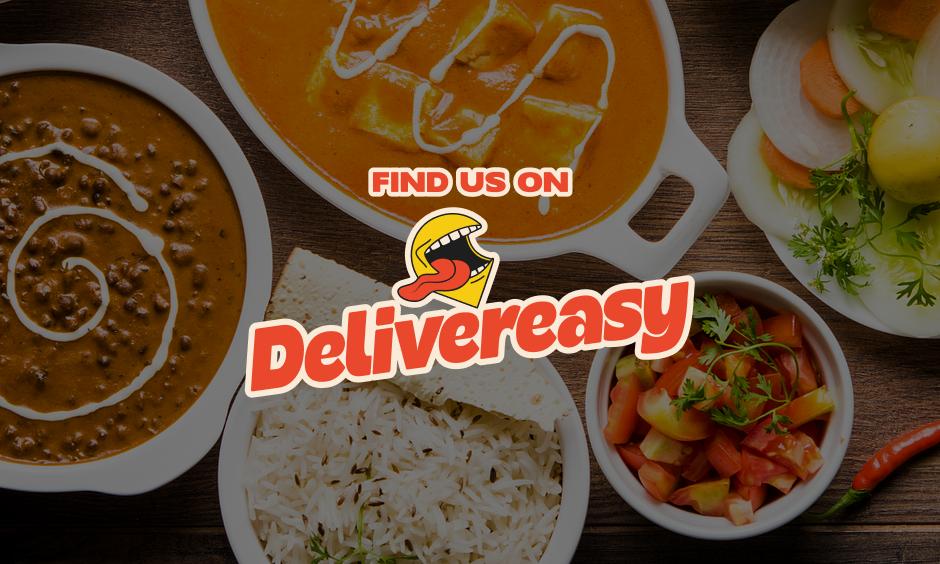 Get Great Kitchen Indian delivered to your door with Delivereasy