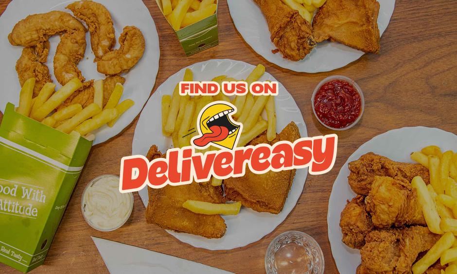 Get Crunchy Cravings delivered to your door with Delivereasy