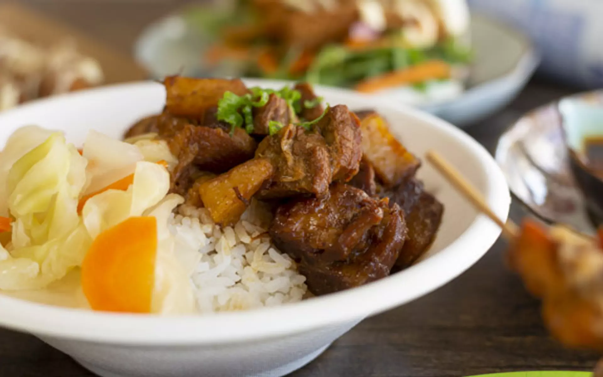 Get Little Bamboo Asian Eatery delivered to your door with Delivereasy