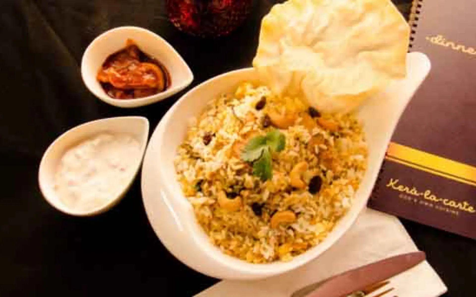 Get Kerà-la-carte delivered to your door with Delivereasy