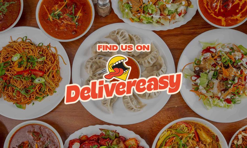 Get Olive delivered to your door with Delivereasy