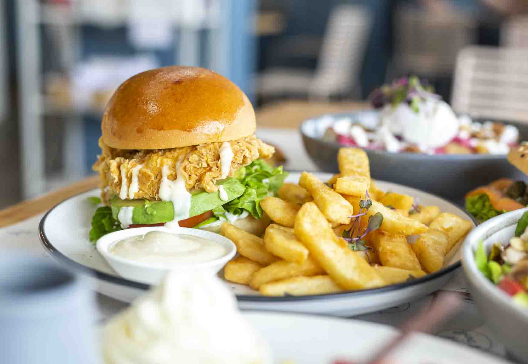 Get Joe & Joy delivered to your door with Delivereasy