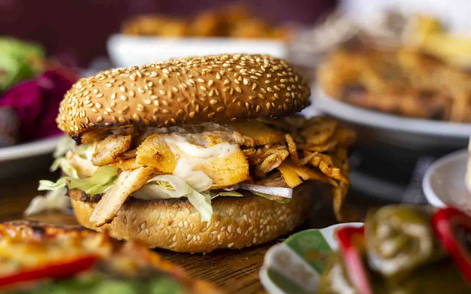 Get The Ottoman Turkish Restaurant delivered to your door with Delivereasy