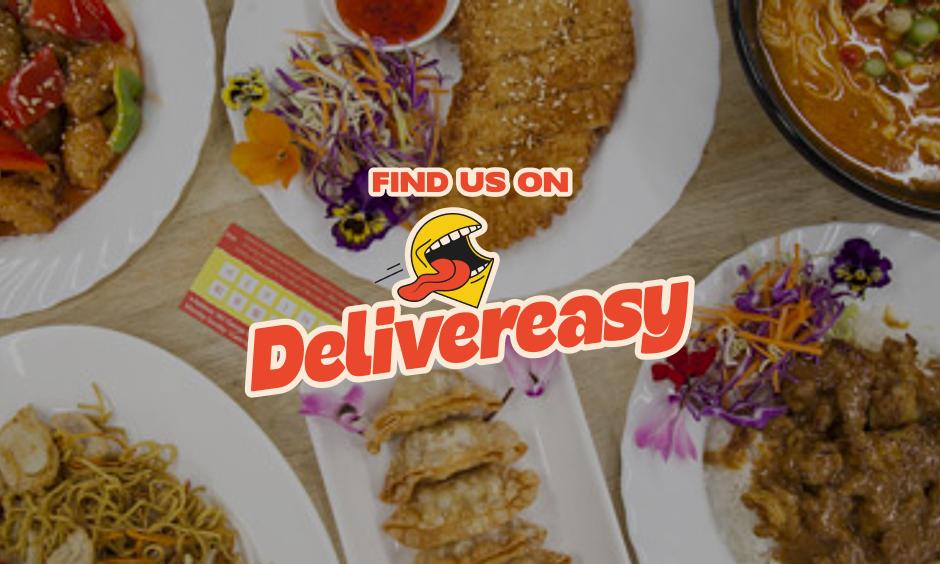 Get Heping Restaurant delivered to your door with Delivereasy