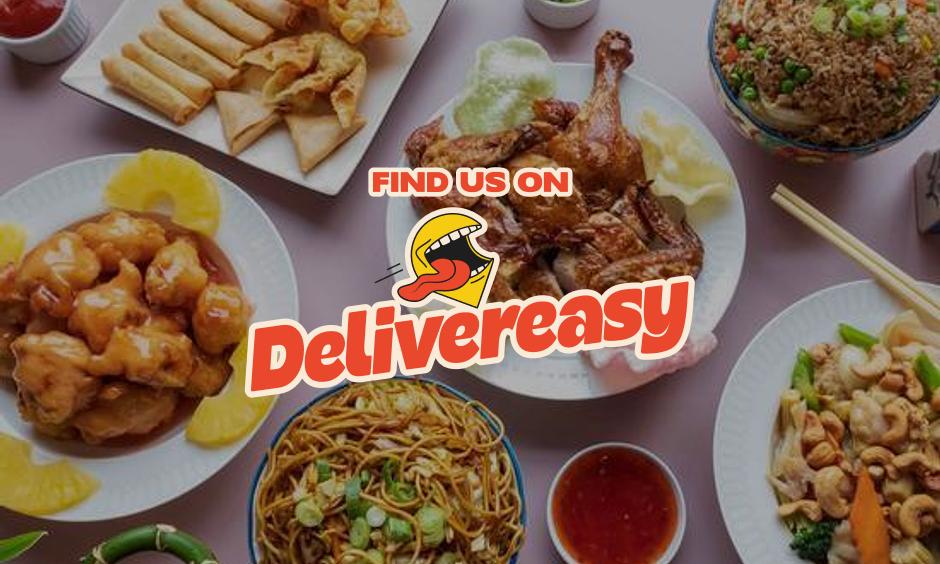 Get Waterloo Chinese Takeaway delivered to your door with Delivereasy