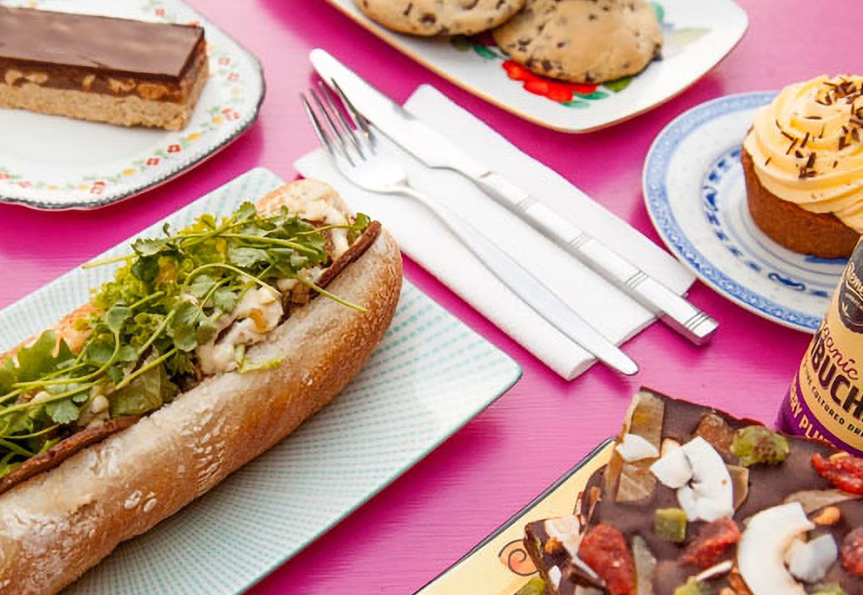 Get Let Them Eat Vegan delivered to your door with Delivereasy