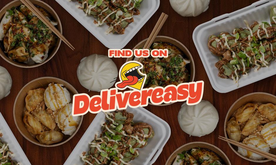Get Hearty As Dumplings delivered to your door with Delivereasy