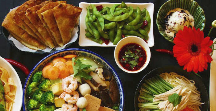 Get The Chilli House delivered to your door with Delivereasy