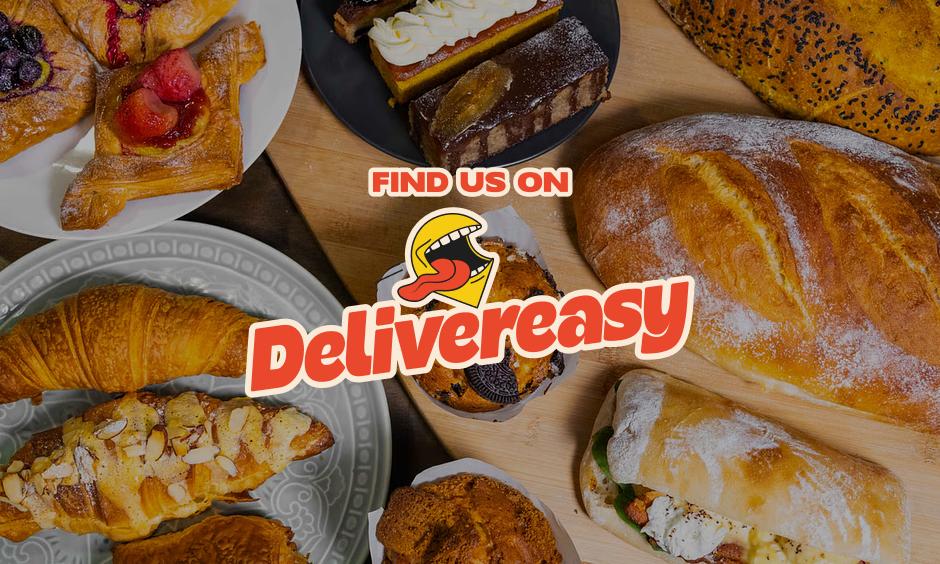 Get Brumby's Bakery delivered to your door with Delivereasy