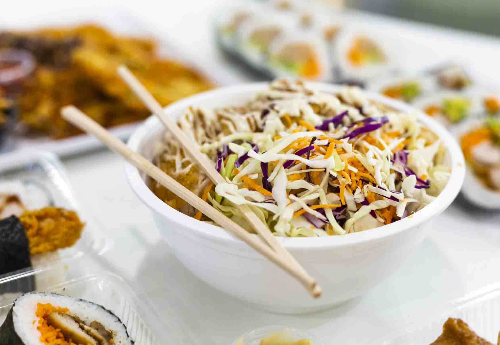 Get SushiYa Porirua delivered to your door with Delivereasy