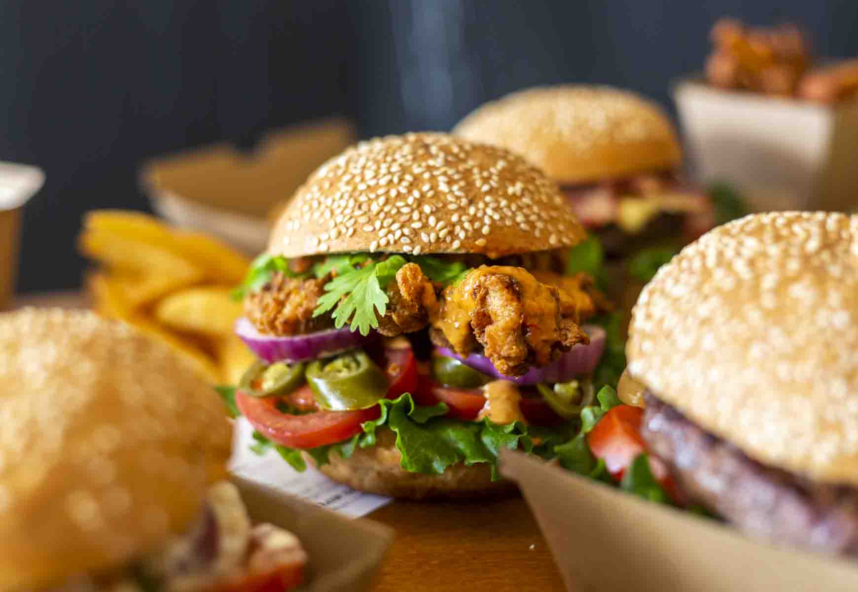 Get TJ's Kitchen delivered to your door with Delivereasy