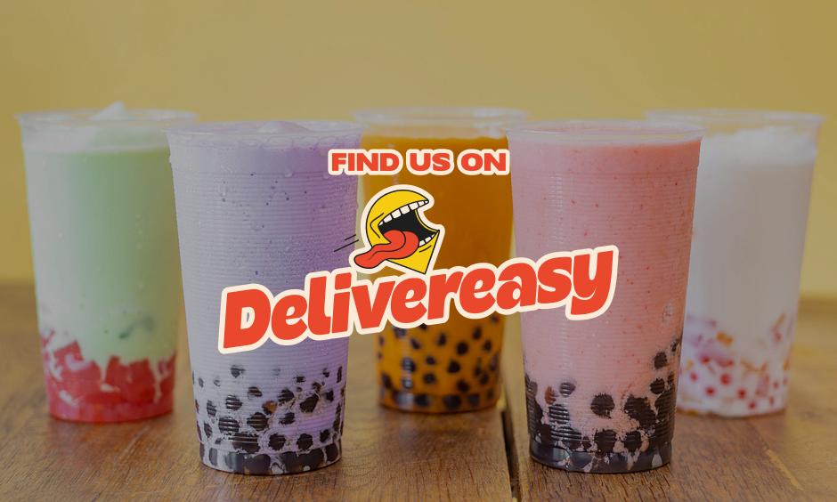 Get Comma Tea delivered to your door with Delivereasy