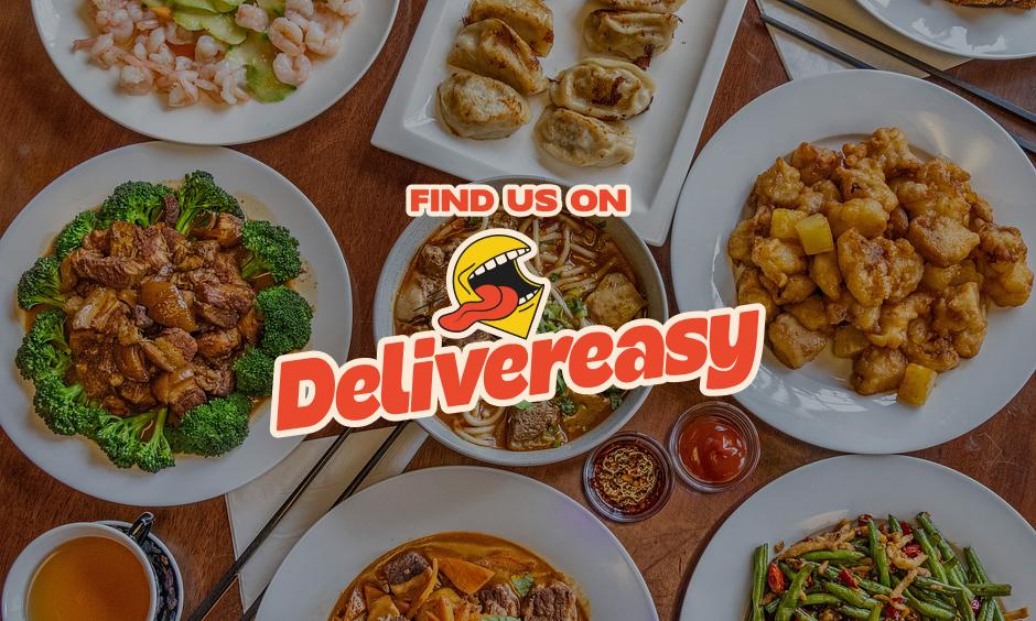 Get Rising Sun Dumplings delivered to your door with Delivereasy