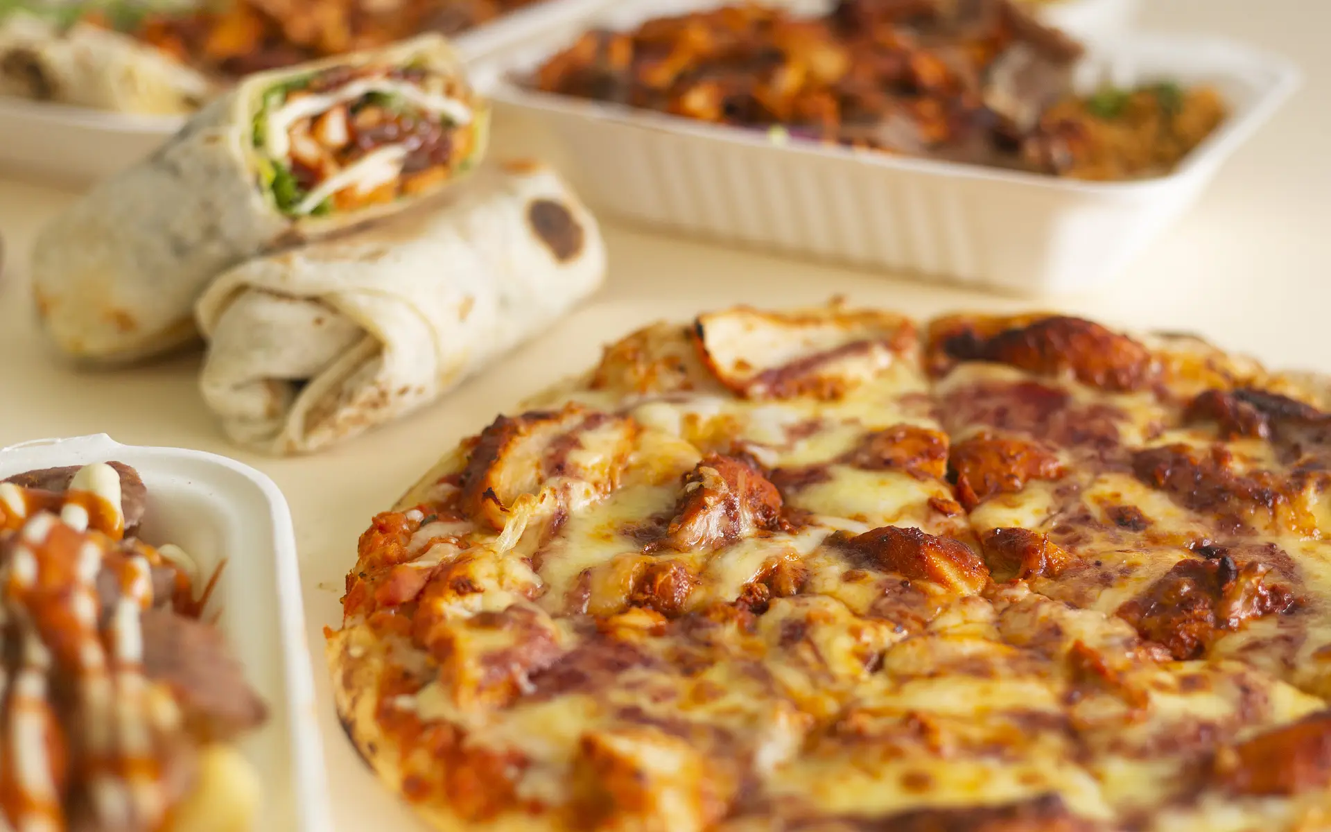 Get Kebizza delivered to your door with Delivereasy