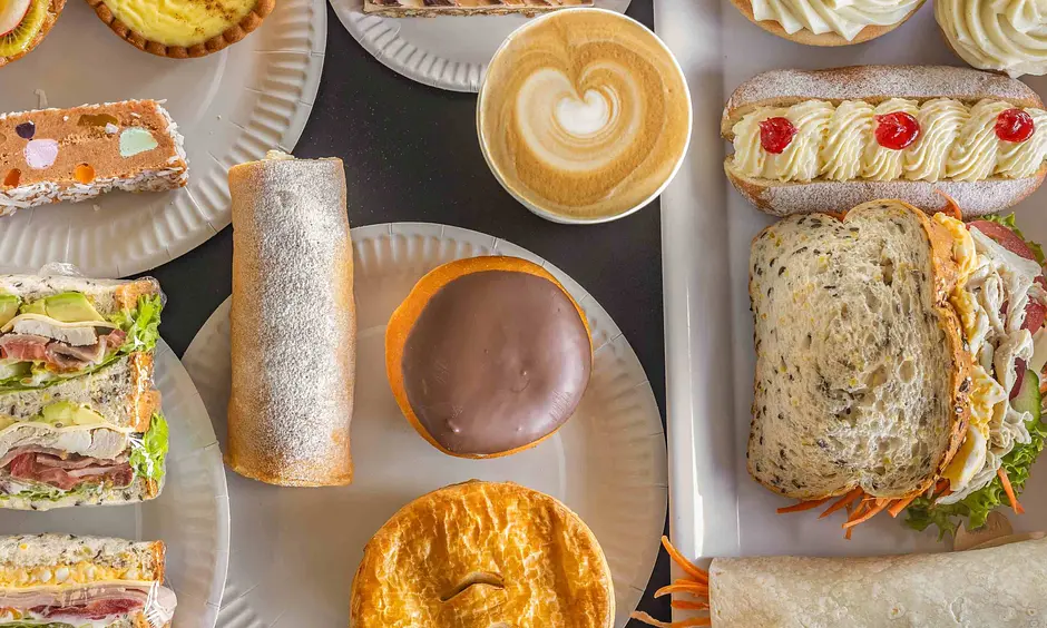 Get Early Birds Lunch Bar delivered to your door with Delivereasy
