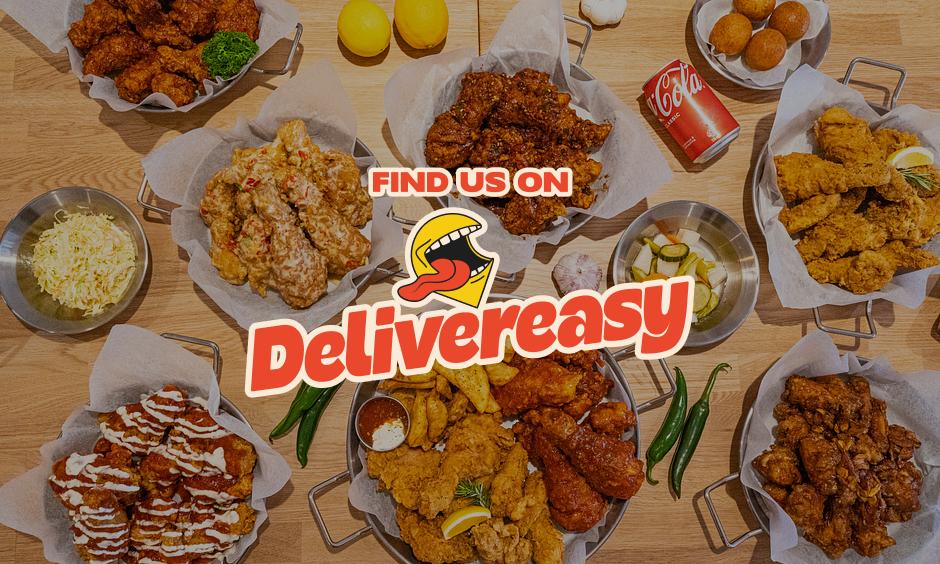 Get Mum's Chicken delivered to your door with Delivereasy