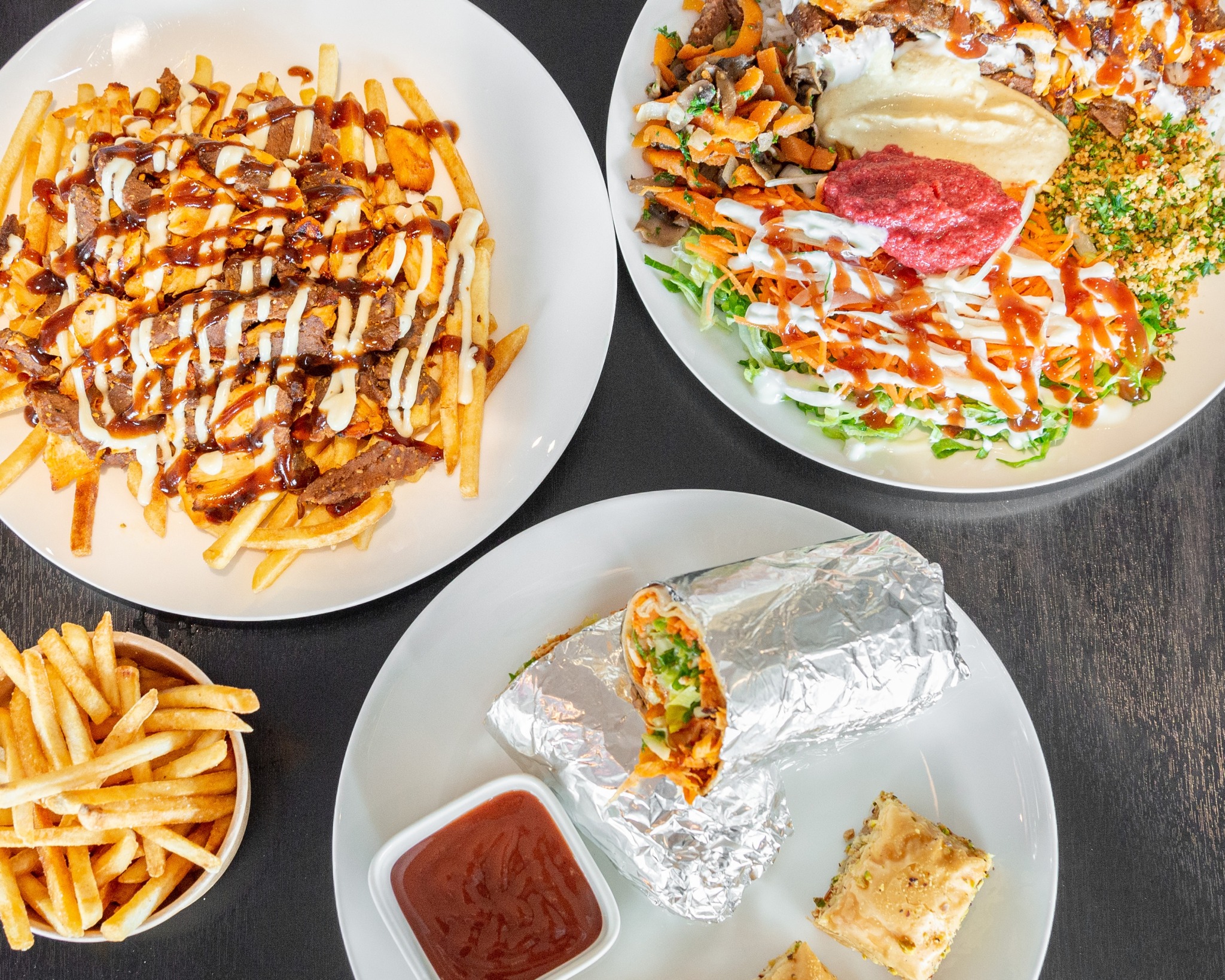 Get Izmir Kebab & Grill delivered to your door with Delivereasy
