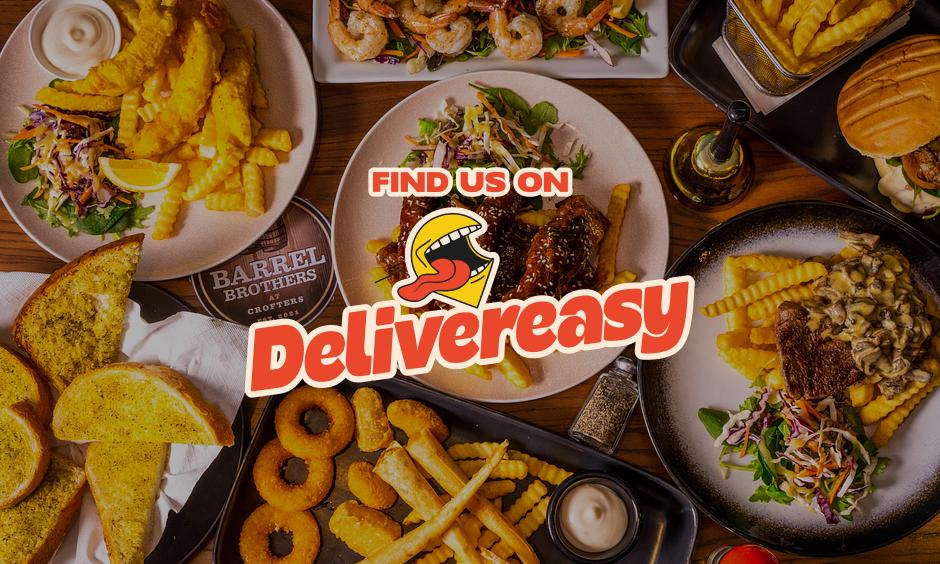 Get Crofters Bar delivered to your door with Delivereasy