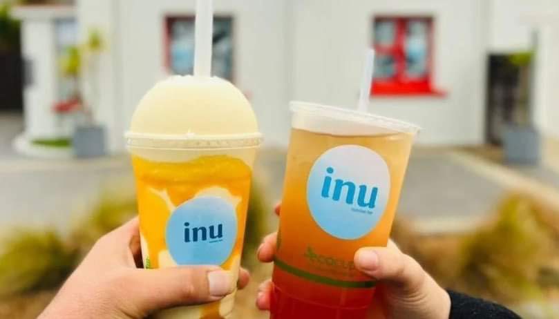 Get Inu Nutrition Bar delivered to your door with Delivereasy