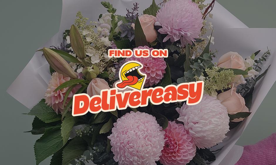 Get Pick a Posy delivered to your door with Delivereasy