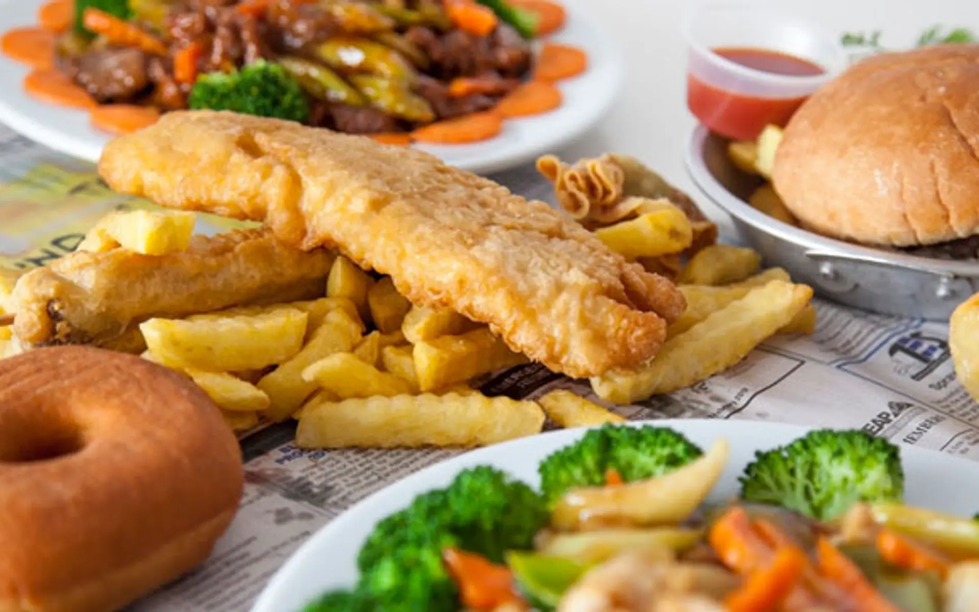 Get Southern Fish Supply delivered to your door with Delivereasy