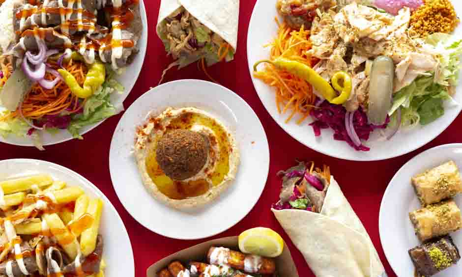 Get Gold Kebabs delivered to your door with Delivereasy