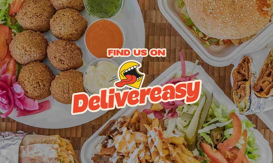 Get Fez Kebab delivered to your door with Delivereasy