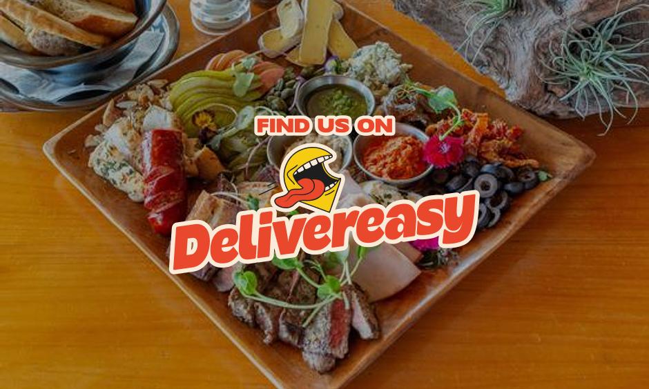 Get Gusto delivered to your door with Delivereasy