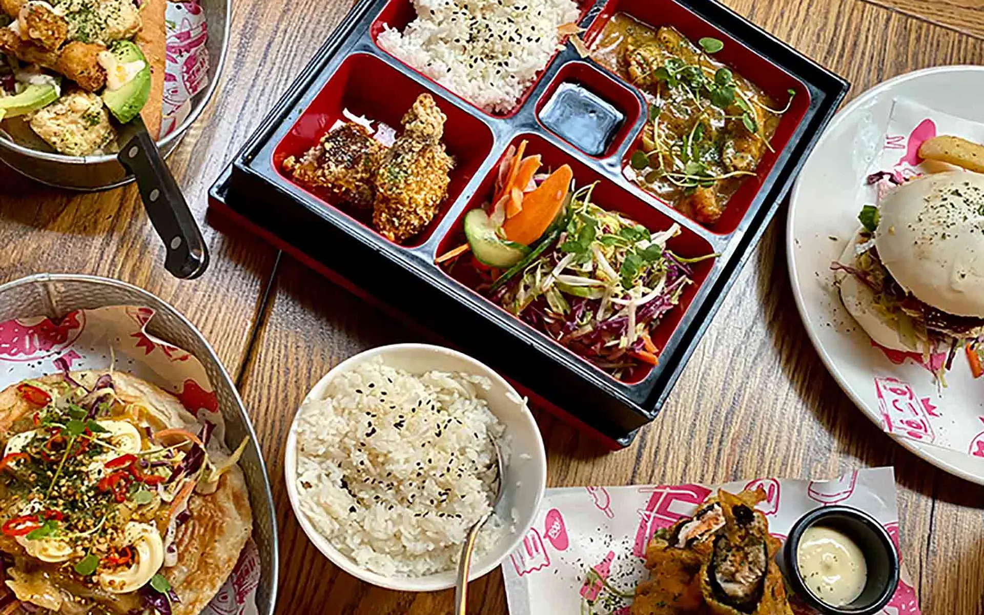 Get Fox’s Hawker House delivered to your door with Delivereasy