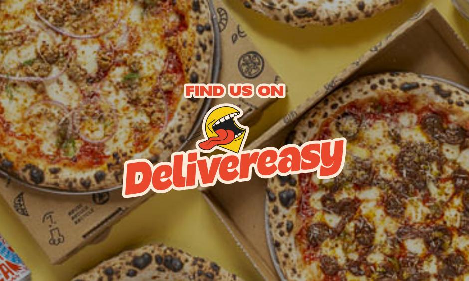 Get Umu Pizza delivered to your door with Delivereasy