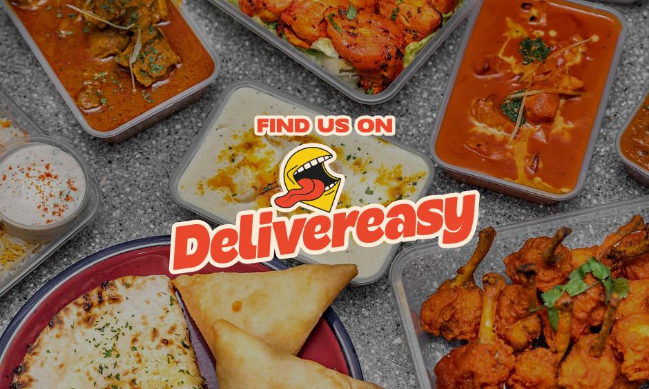 Get Royal Indian Cuisine Sunnynook delivered to your door with Delivereasy