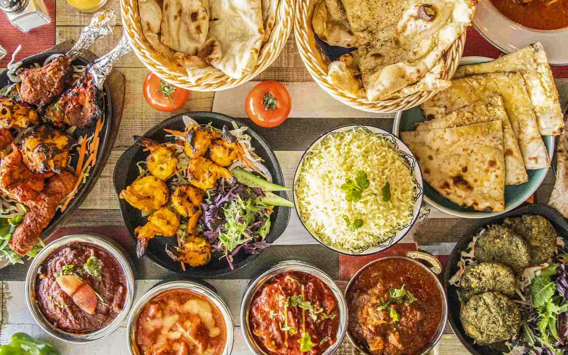 Get The Dawat Indian Restaurant & Bar delivered to your door with ...