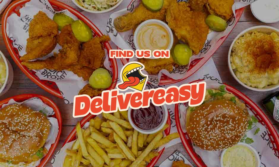 Get Choice Bros delivered to your door with Delivereasy