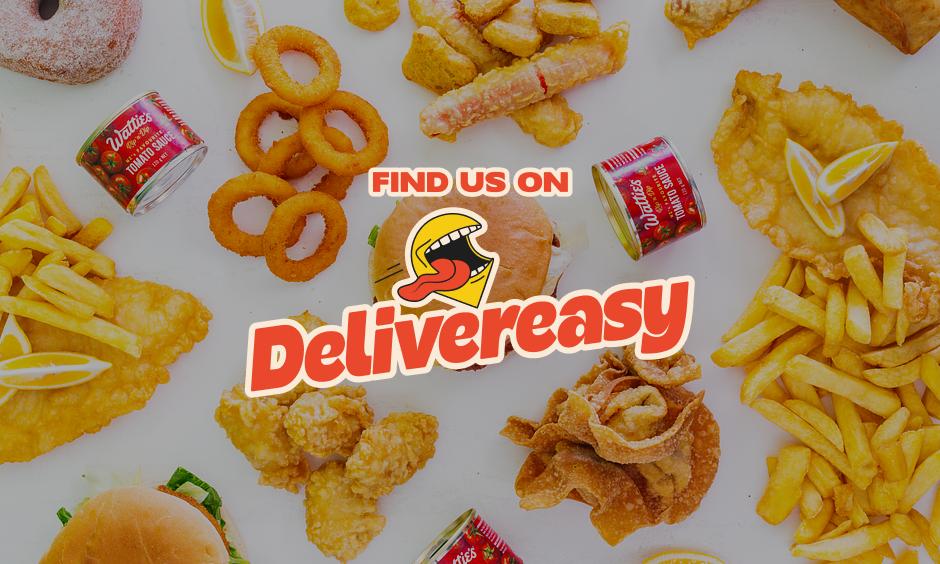 Get Boston Burger delivered to your door with Delivereasy
