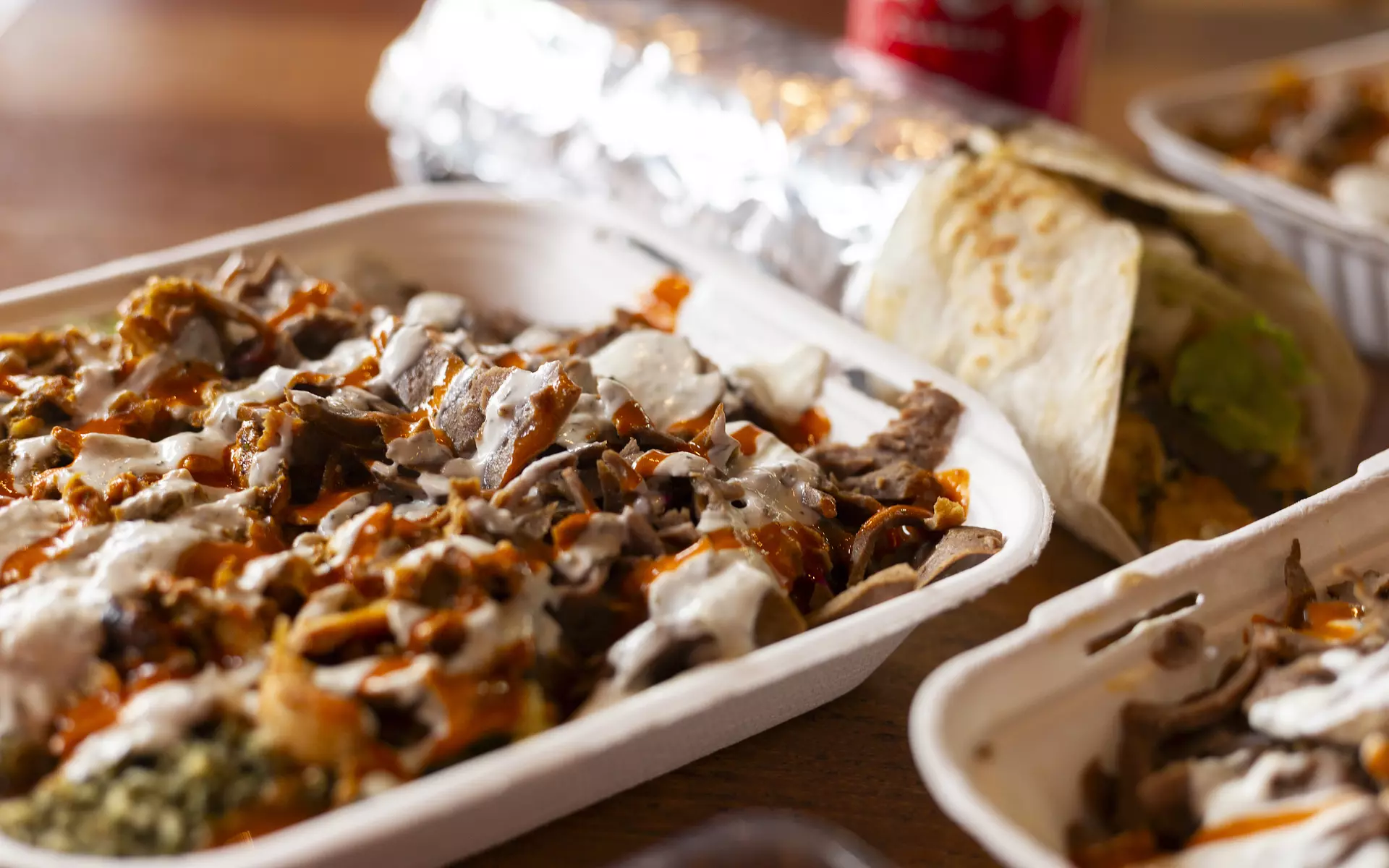 Get Kebab Turka delivered to your door with Delivereasy