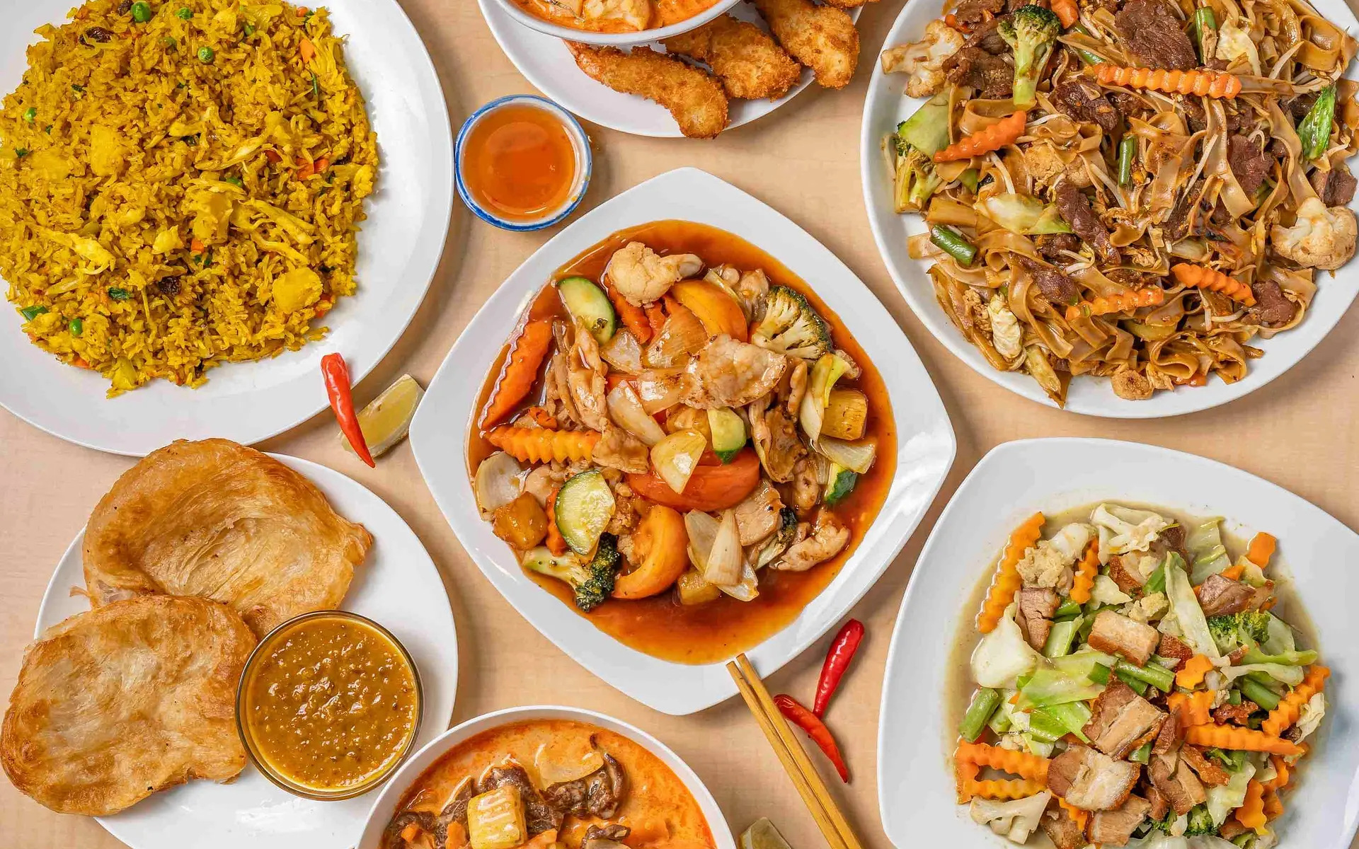 Get TANWA Thai delivered to your door with Delivereasy