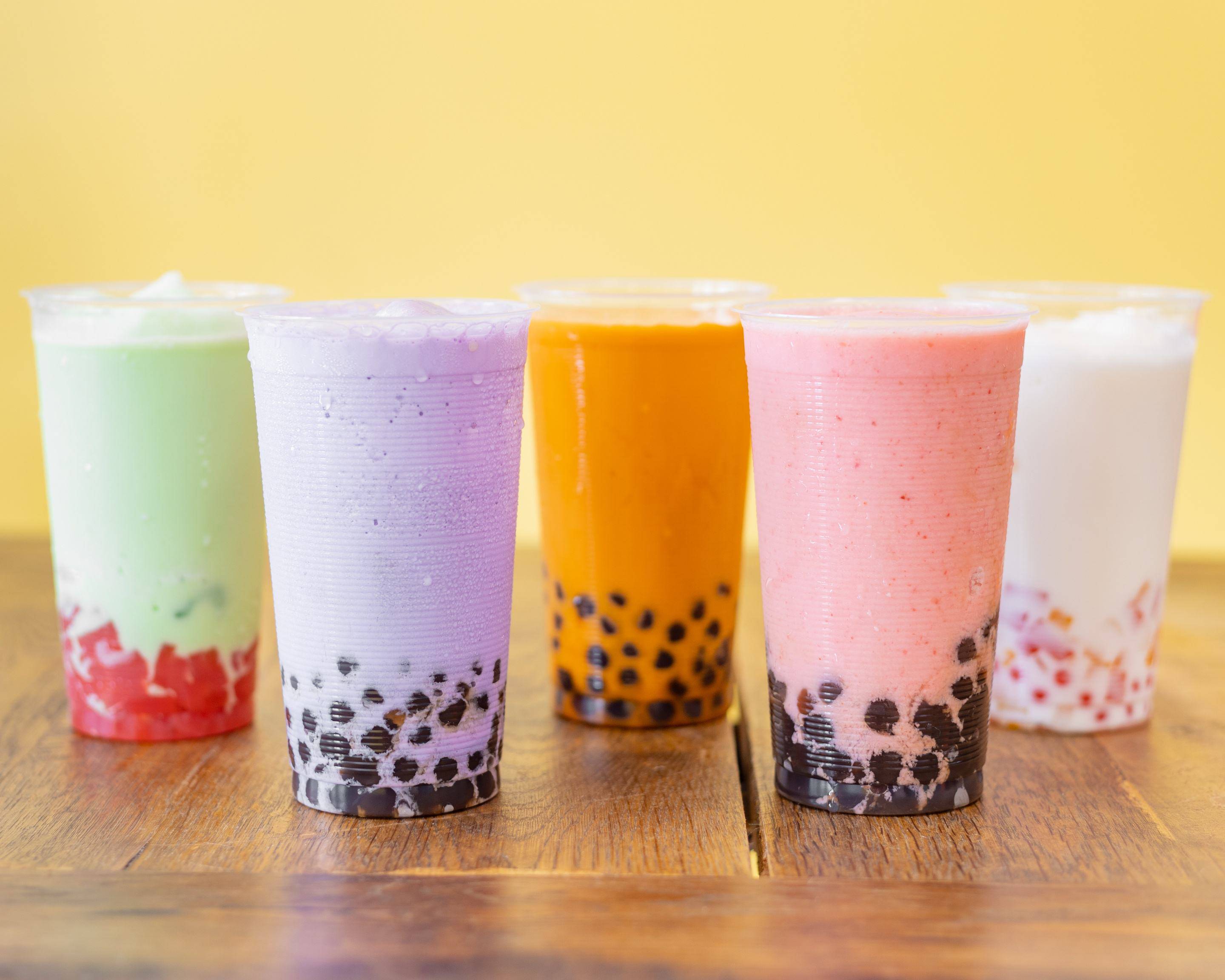 Get Fat Boba Bubble Tea delivered to your door with Delivereasy