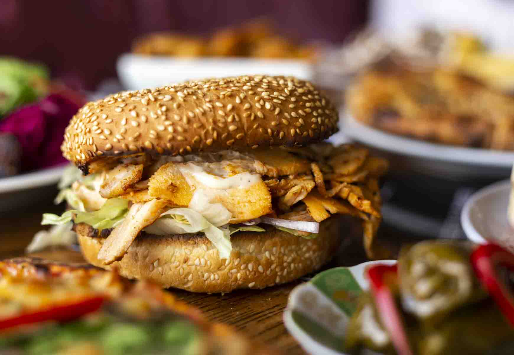 Get The Ottoman Turkish Restaurant delivered to your door with Delivereasy