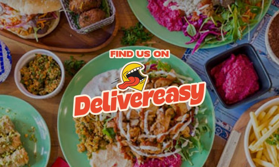 Get Café Laz delivered to your door with Delivereasy