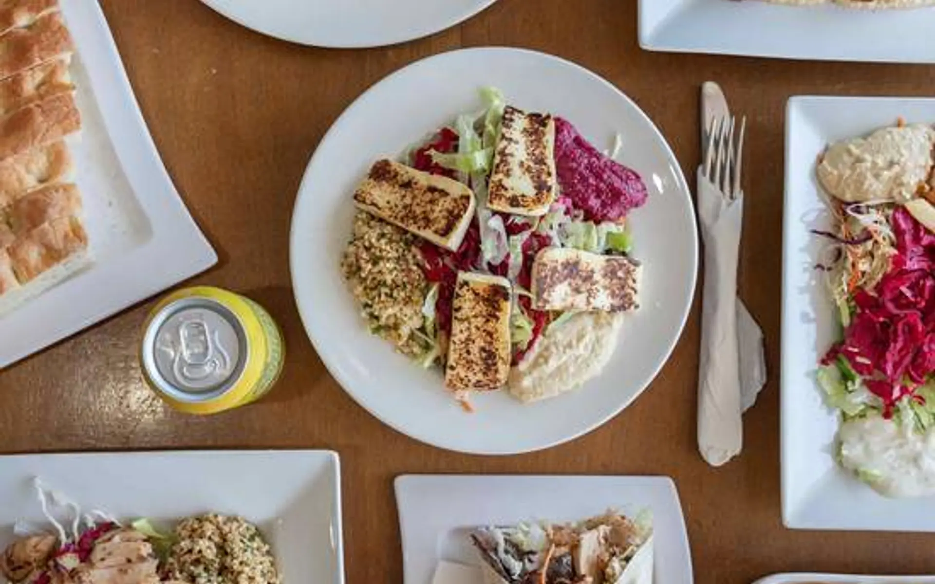 Get Turkish Delight Cafe delivered to your door with Delivereasy